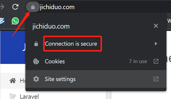Install free Let's Encrypt SSL certificate on Nginx by acme.sh | Jichiduo.com